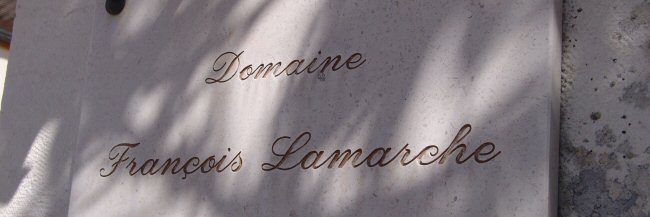Profile: Domaine François Lamarche (Vosne-Romanée) – Burgundy-Report