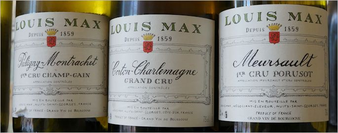 Profile: Maison Louis Max (Nuits) – Burgundy-Report
