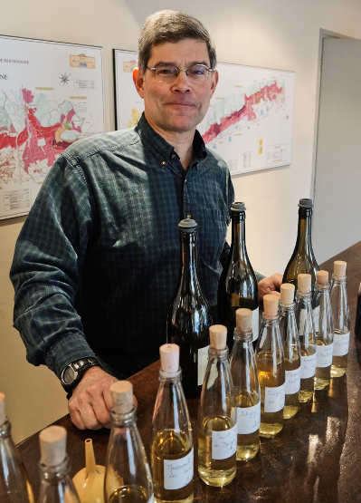 Alex Gambal – 2012s – Burgundy-Report