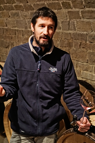 Profile: Sylvain Cathiard – Burgundy-Report