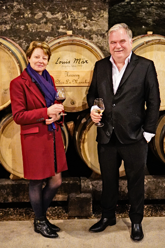 Louis Max – 2017 – Burgundy-Report