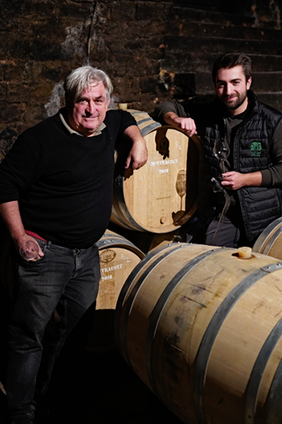 Baron Thénard – 2017 – Burgundy-Report