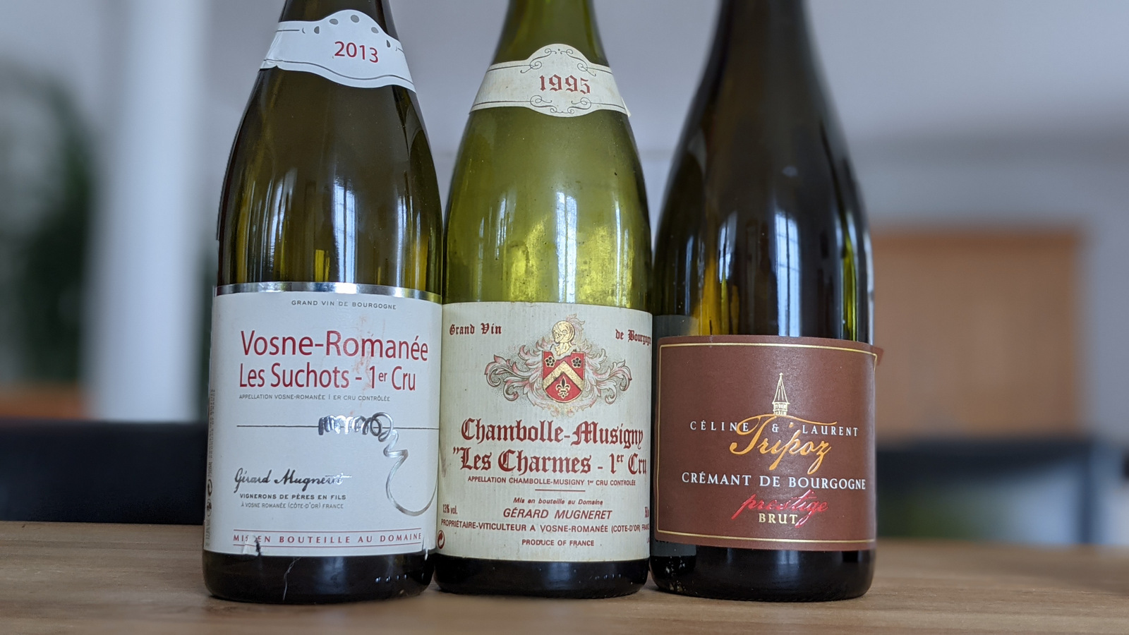 dry january’s first wines… – Burgundy-Report