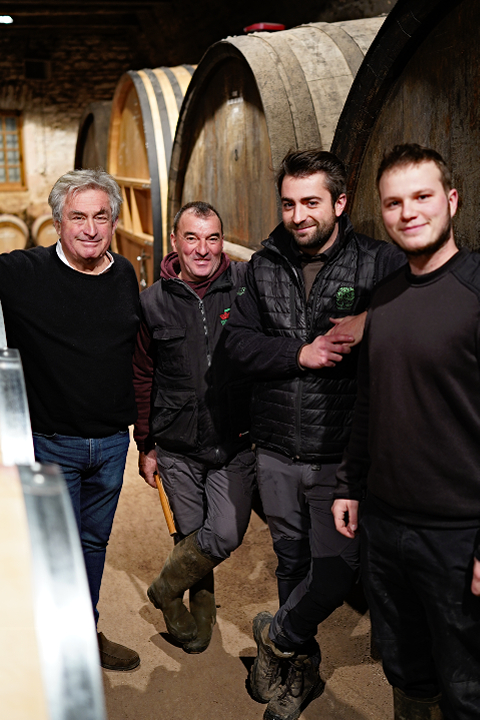 Baron Thénard – 2020 – Burgundy-Report