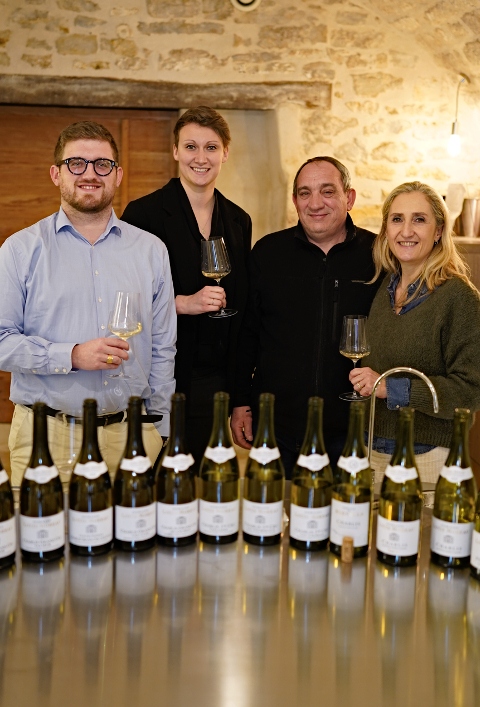 Louis Moreau – 2020 – Burgundy-Report
