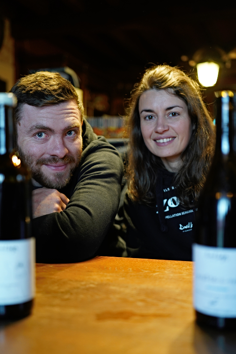 David Large – 2020 – Burgundy-Report
