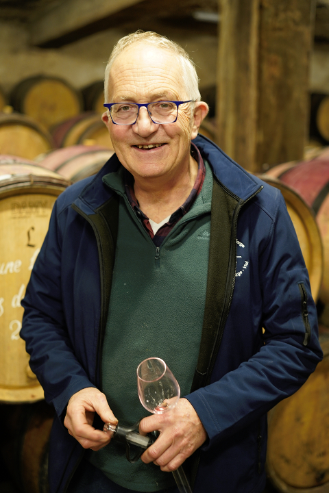 Michel Lafarge – 2021 – Burgundy-Report