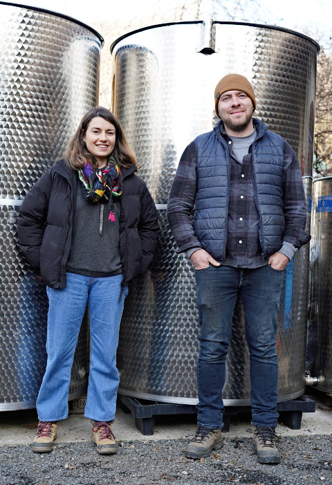 Celia & David Large – 2021 – Burgundy-Report