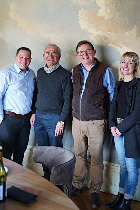 Jean Loron – 2021 – Burgundy-Report