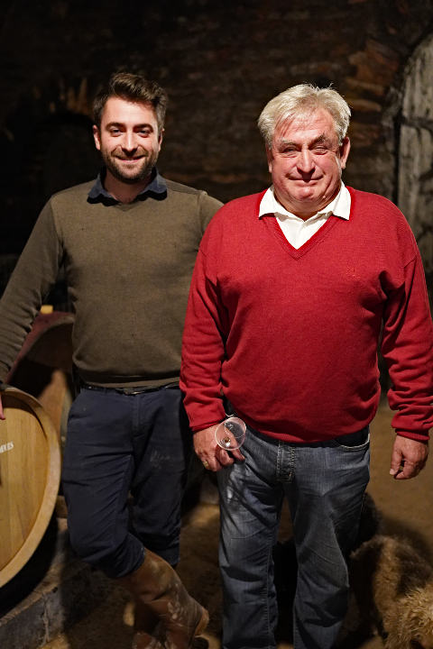 Baron Thénard – 2022 – Burgundy-Report